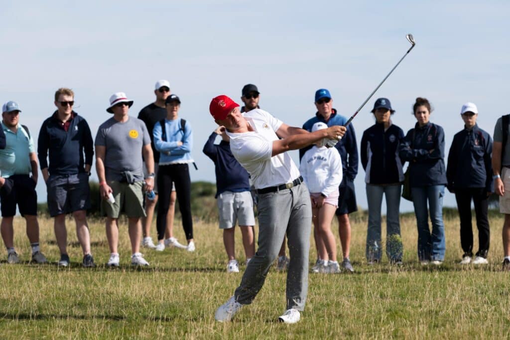 Caleb Surratt: Who is Jon Rahm's new LIV Golf teammate? | National Club ...