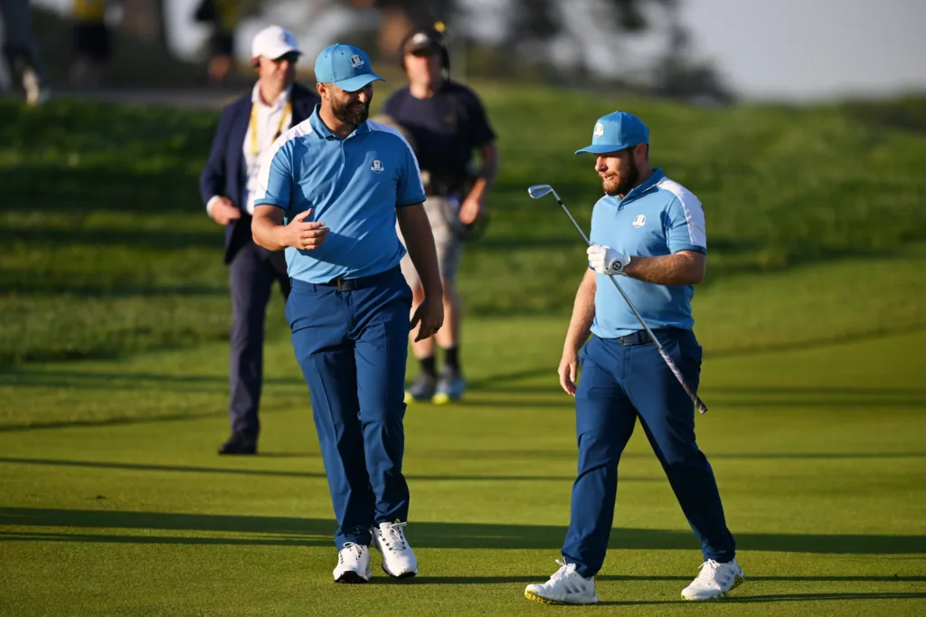 Jon Rahm and Tyrrell Hatton must 'jump hurdles' to play Ryder Cup