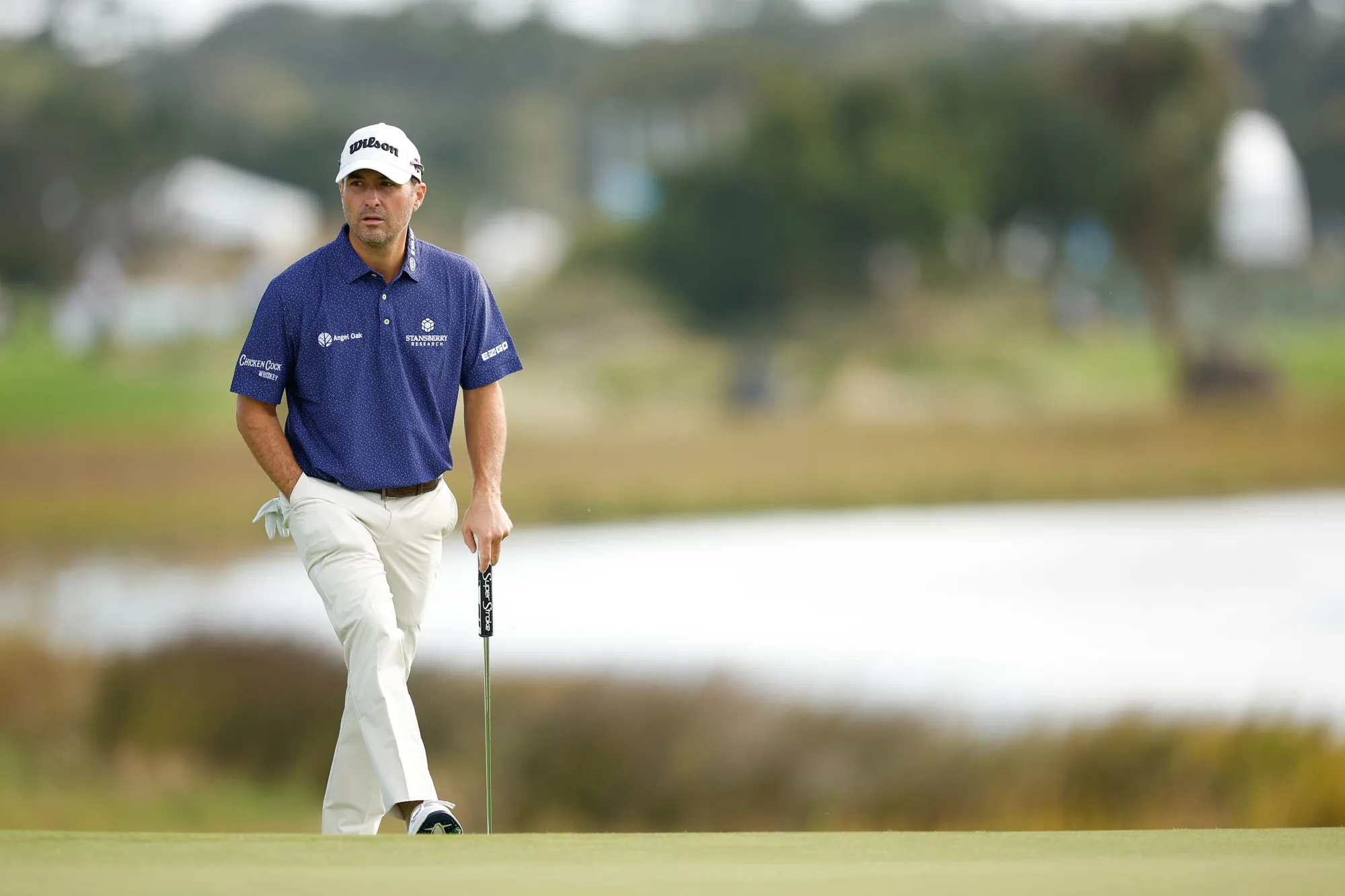 Incredible Joost Luiten club throw footage goes viral