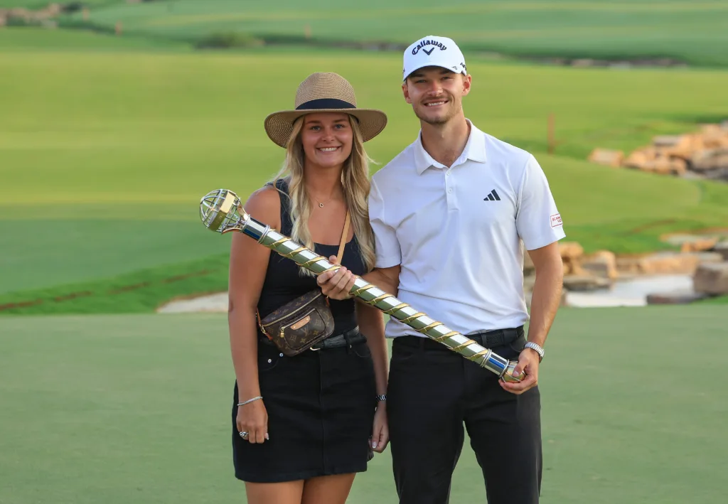 Nicolai Hojgaard: Player Profile - National Club Golfer