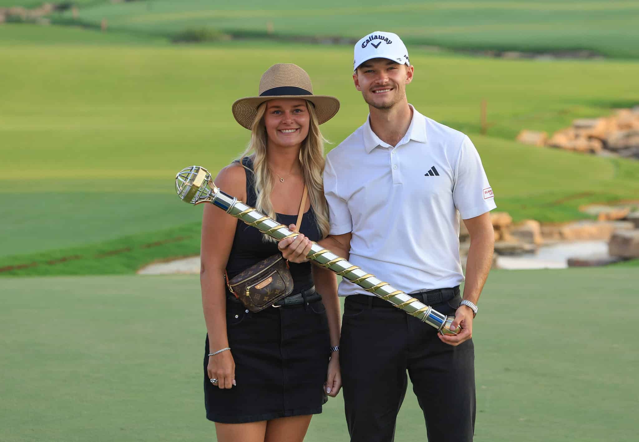 Who is Nicolai Hojgaard? - National Club Golfer