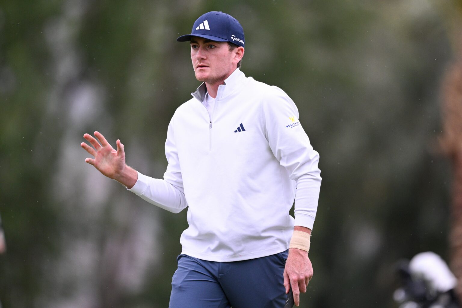 Meet Nick Dunlap: The amateur star cemented in PGA Tour history