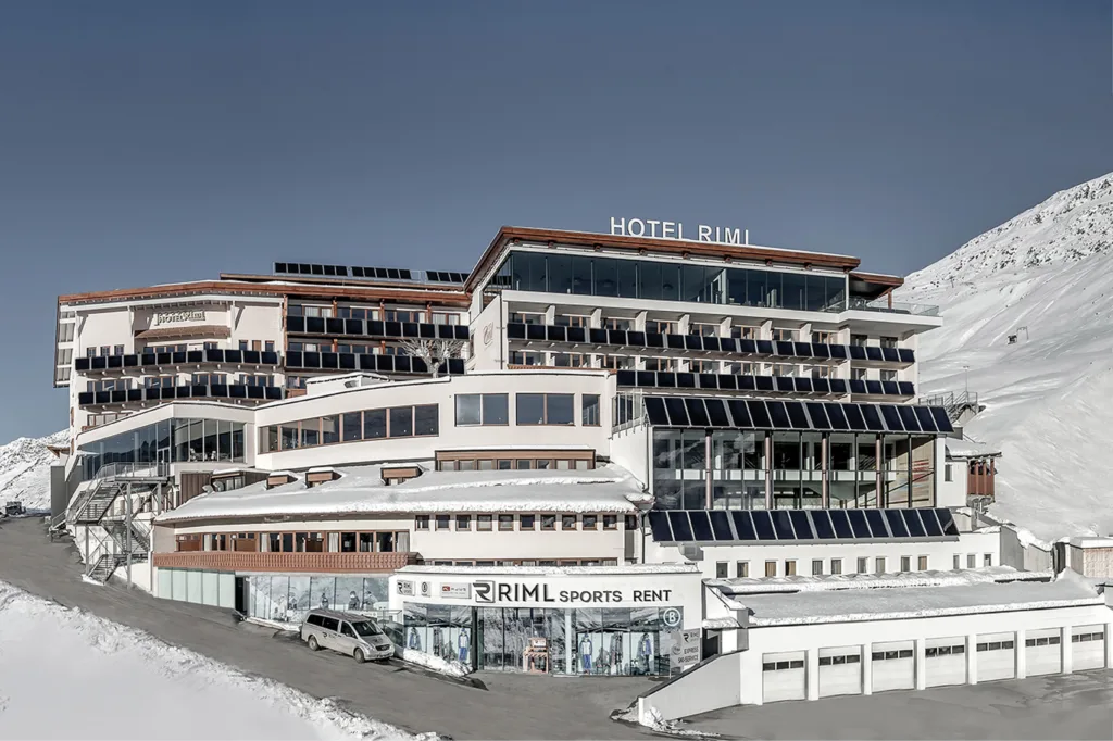 Golf, Skiing & Spa - Hotel Riml has it all! - National Club Golfer