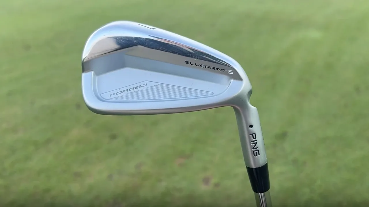 Ping Blueprint T Irons Review - National Club Golfer