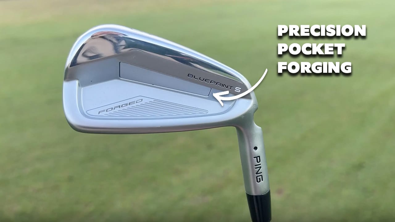 Ping Blueprint S Irons Review - National Club Golfe | National Club Golfer