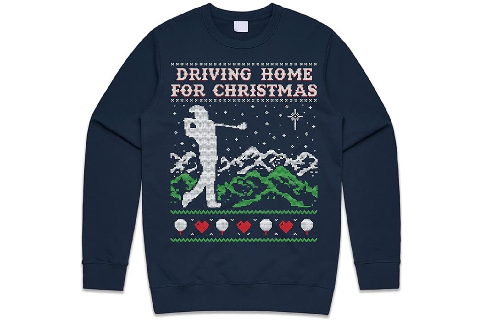Looking for a Golf Christmas Jumper? Your search is over! | National ...