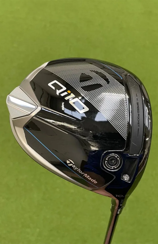 TaylorMade Qi10 Driver Review - National Club Golfer