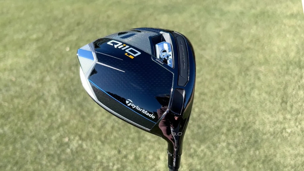 TaylorMade Qi10 LS driver review - National Club Golfer