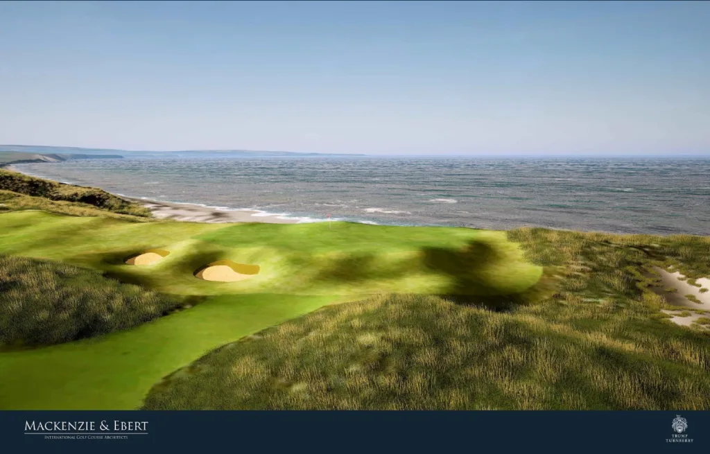 Could new changes to Turnberry get it back on The Open rota? - National ...