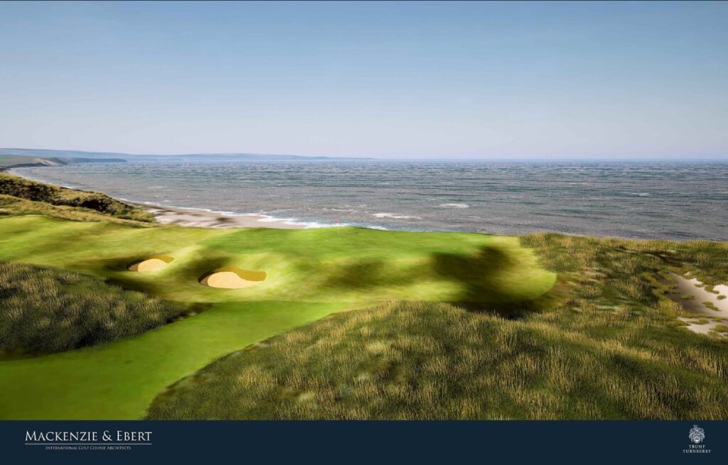 Could new changes to Turnberry get it back on The Open rota? - National ...