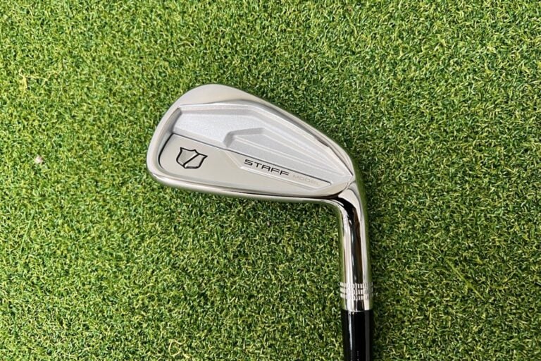 Wilson Staff Model CB Irons Review - National Club Golfer | National ...