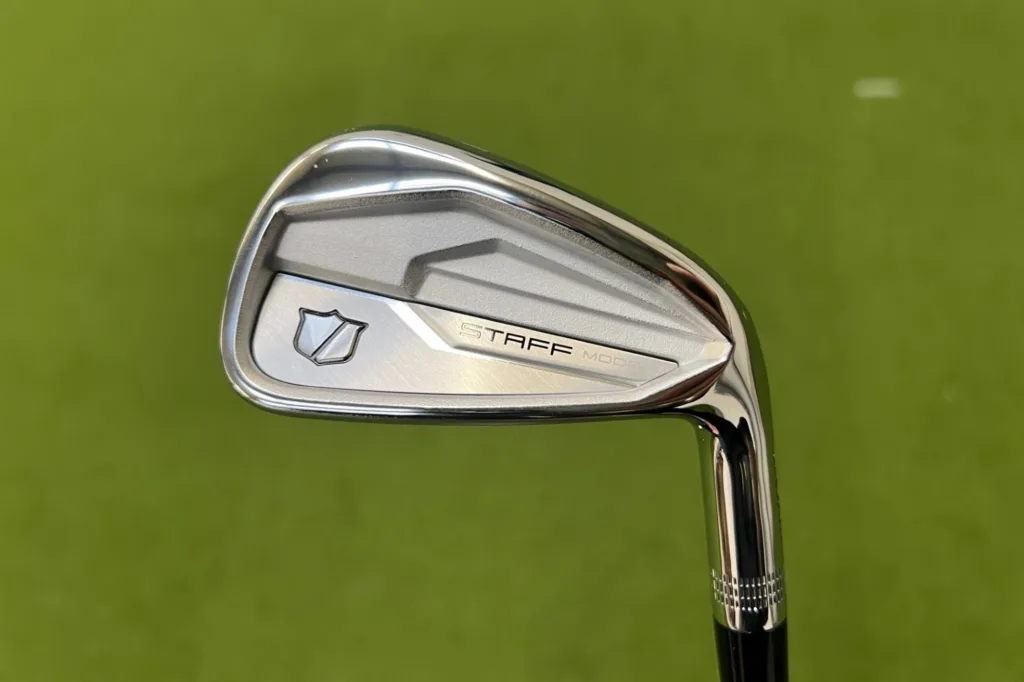 Wilson Staff Model CB Irons Review - National Club Golfer