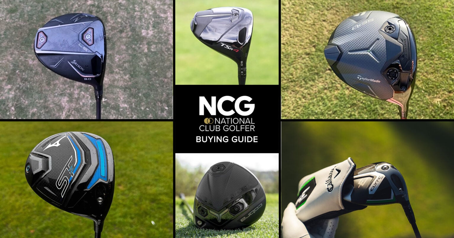 Best Low-Spin Drivers 2025: Ideal for the Fast Swinging Player ...