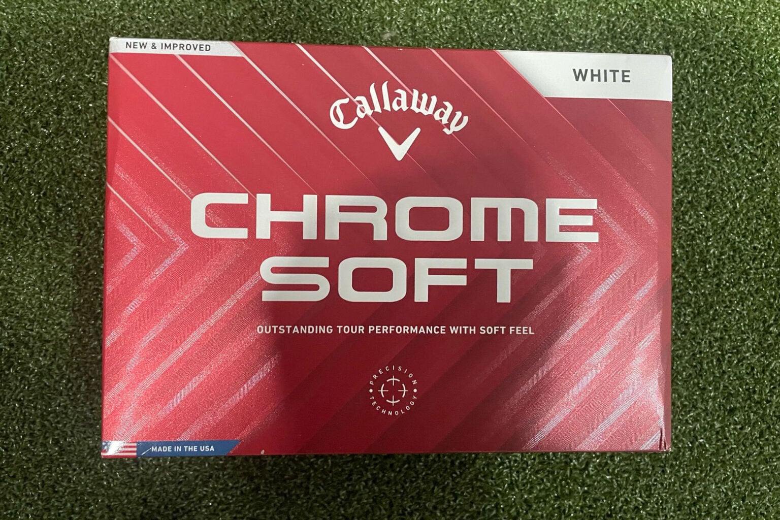 Callaway Chrome Tour Triple Diamond Golf Ball Review: These are epic!