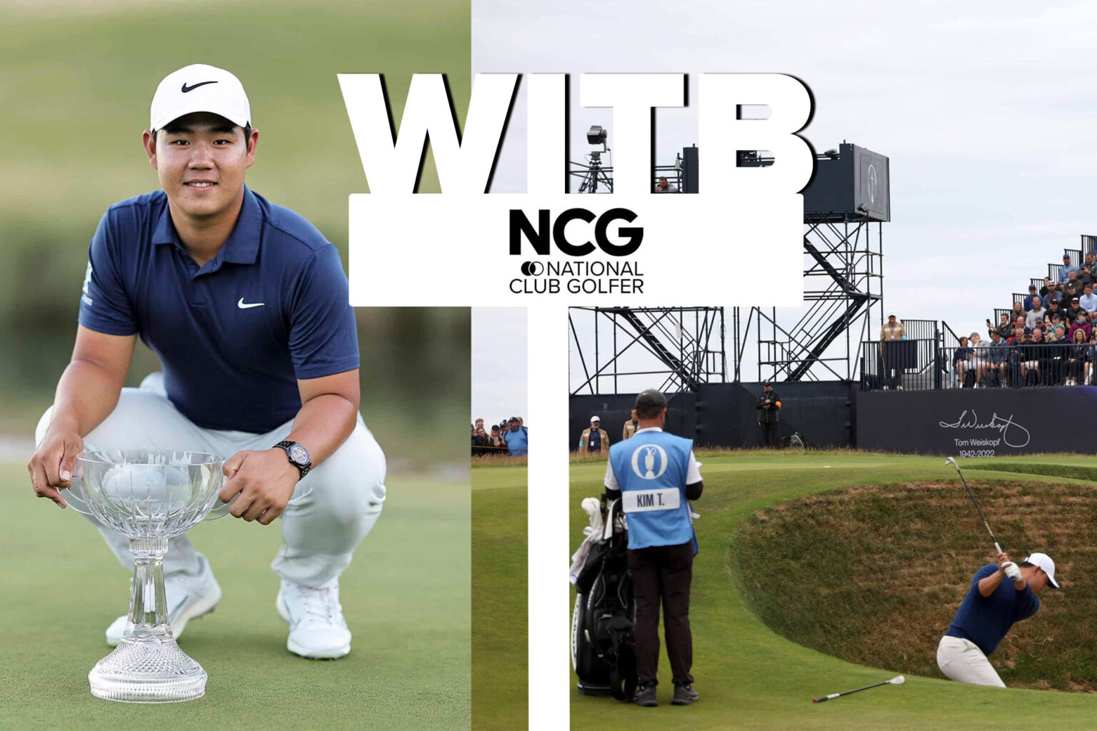 Tom Kim WITB 2025: Titleist and Nike combo | National Club Golfer