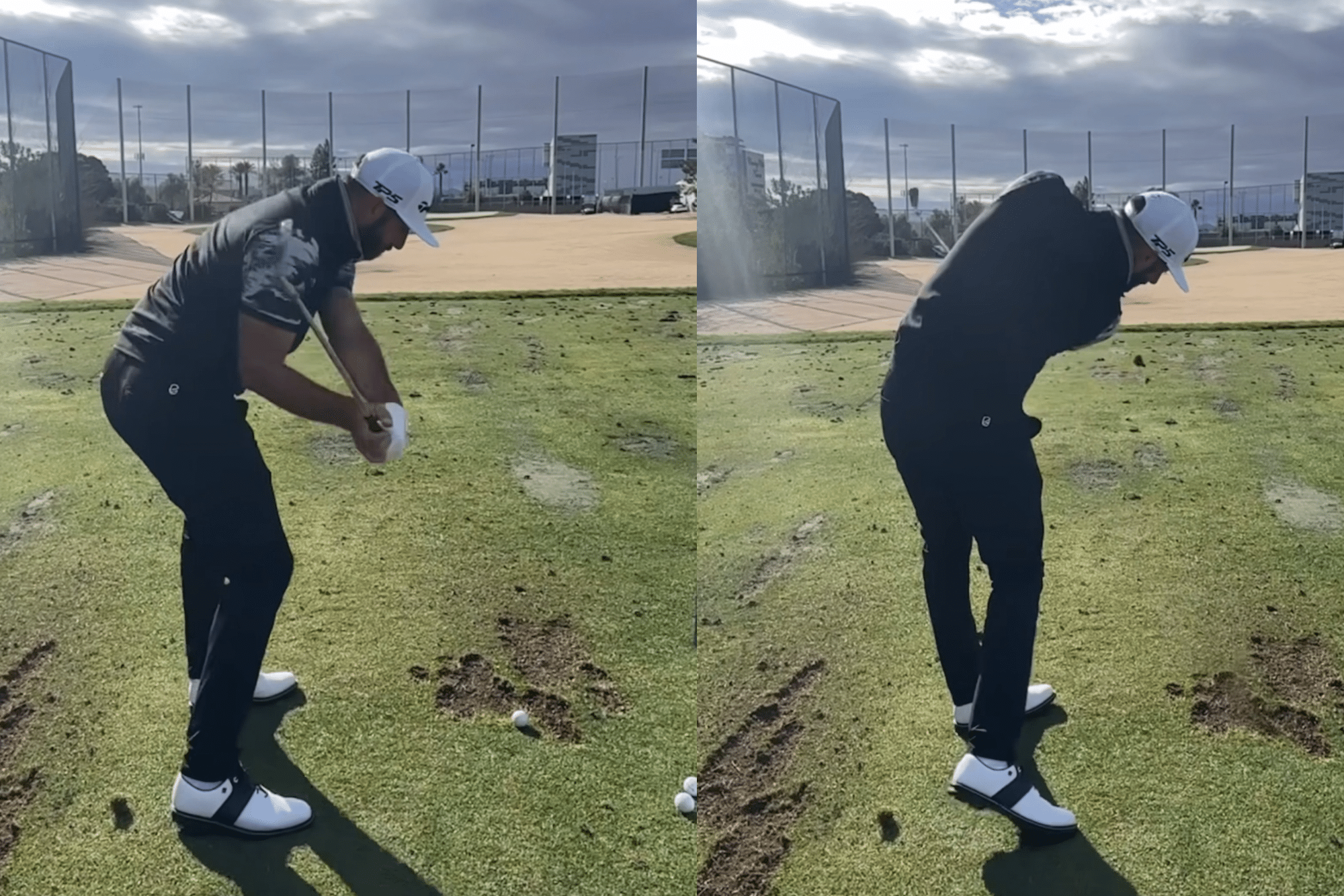 What Makes It Work? Dustin Johnson Swing Analysis - National Club ...