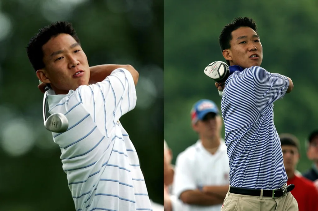 Anthony Kim WITB | What's in Anthony Kim's bag? - National Club Golfer