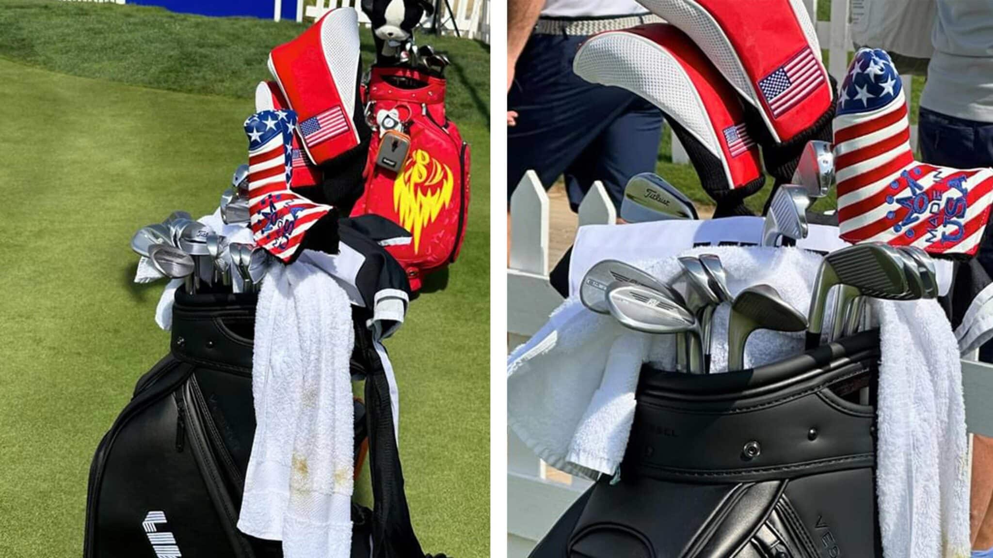 Anthony Kim WITB | What's in Anthony Kim's bag? - National Club Golfer