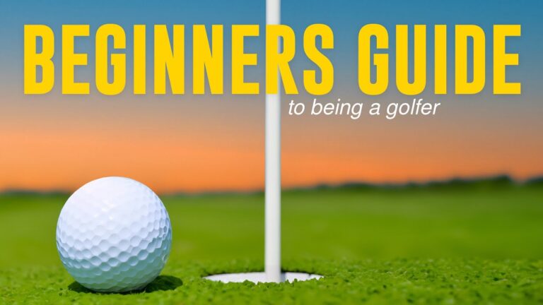 Golf rules for beginners: What do you HAVE to know? - National Club Golfer