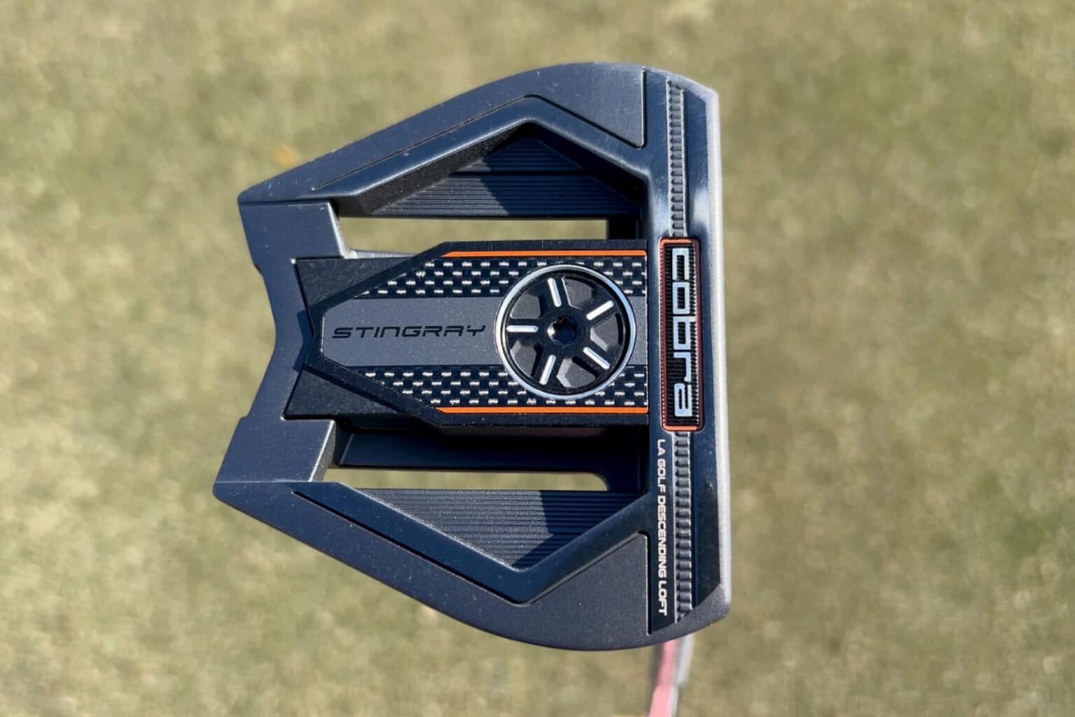 LAB Direct Force 2.1 Putter Review | National Club Golfer