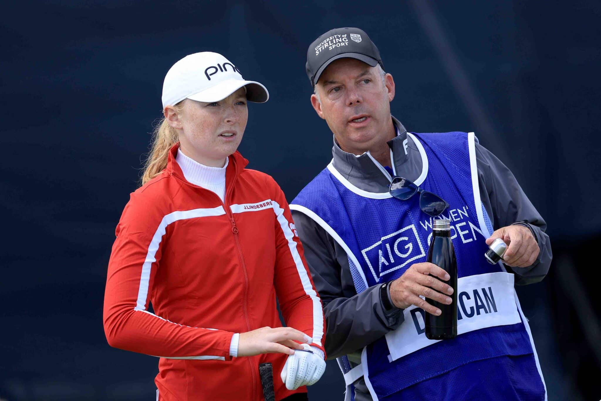 Dean Robertson named new GB&I Walker Cup captain - National Club Golfer ...