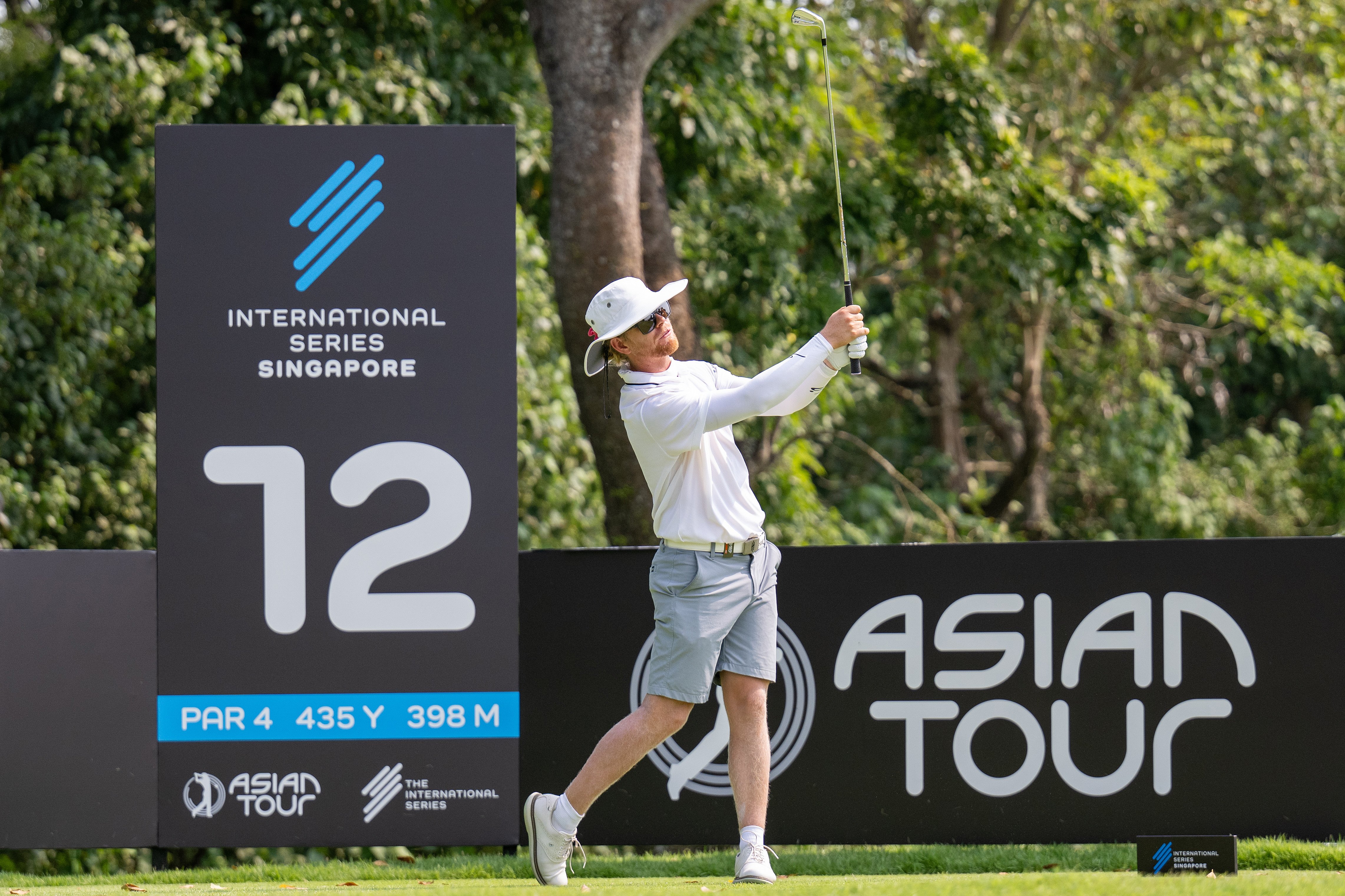 Asian Tour Golf Schedule 2025 | National Club Golfer