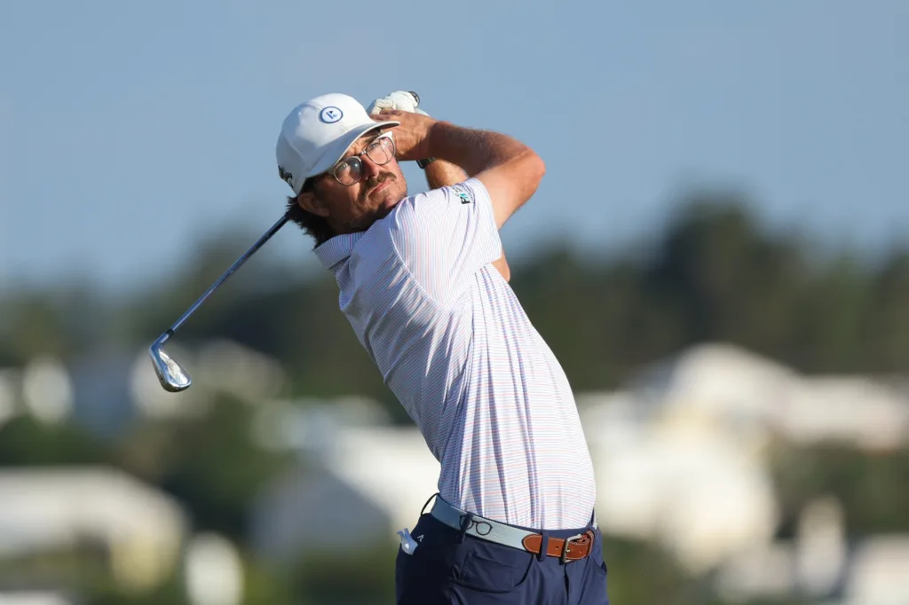 Do golf influencers have a place on the PGA Tour?