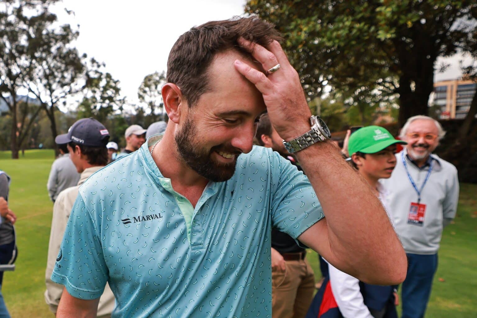 Cristobal Del Solar cards historic 57 on Korn Ferry Tour | National ...