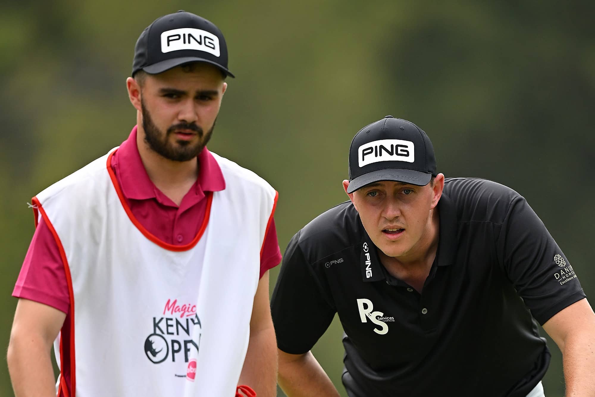 How did Joe Dean go from delivering groceries to The Open? - National ...