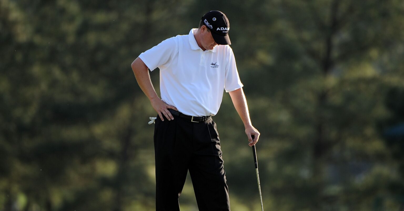 Chad Campbell remembers the Masters that got away in 2009 | National ...