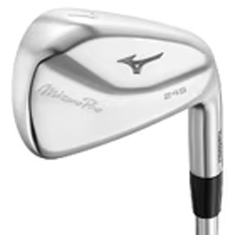 Mizuno Pro 245 irons review - National Club Golfer | National Club Golfer