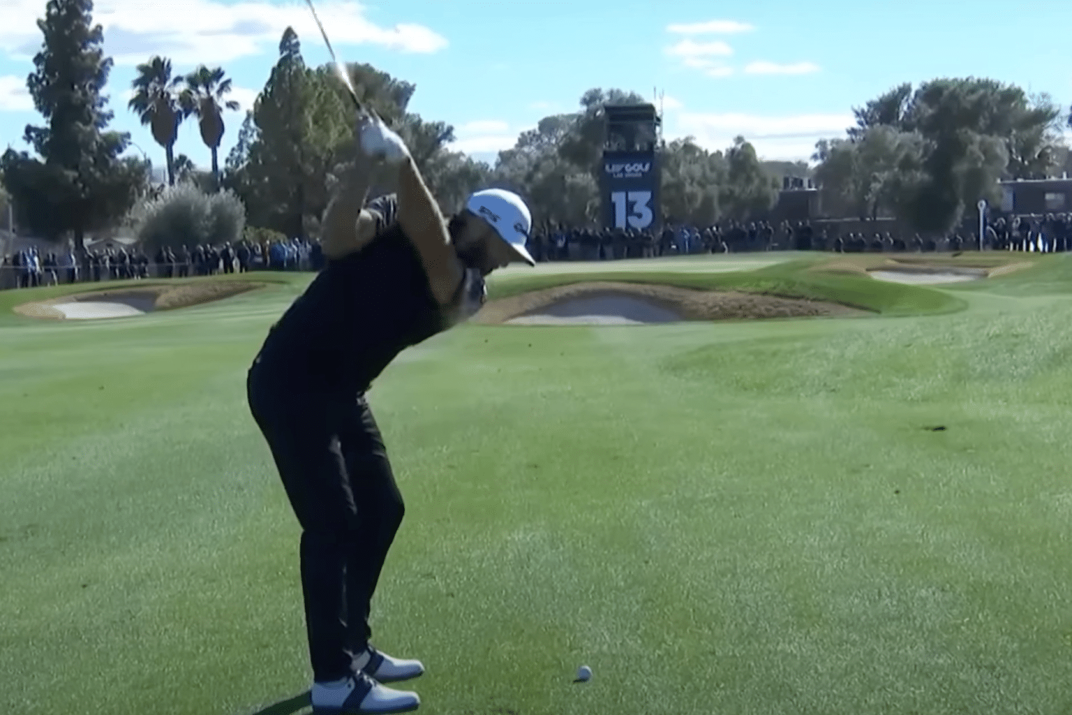 What Makes It Work? Dustin Johnson Swing Analysis - National Club ...