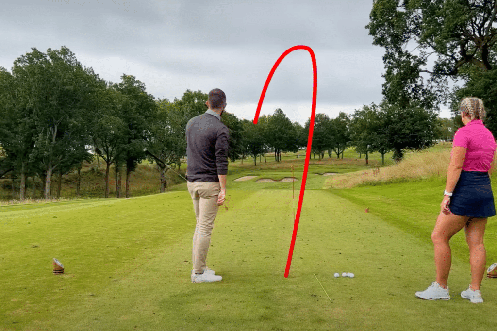 How To Draw The Golf Ball - National Club Golfer | National Club Golfer