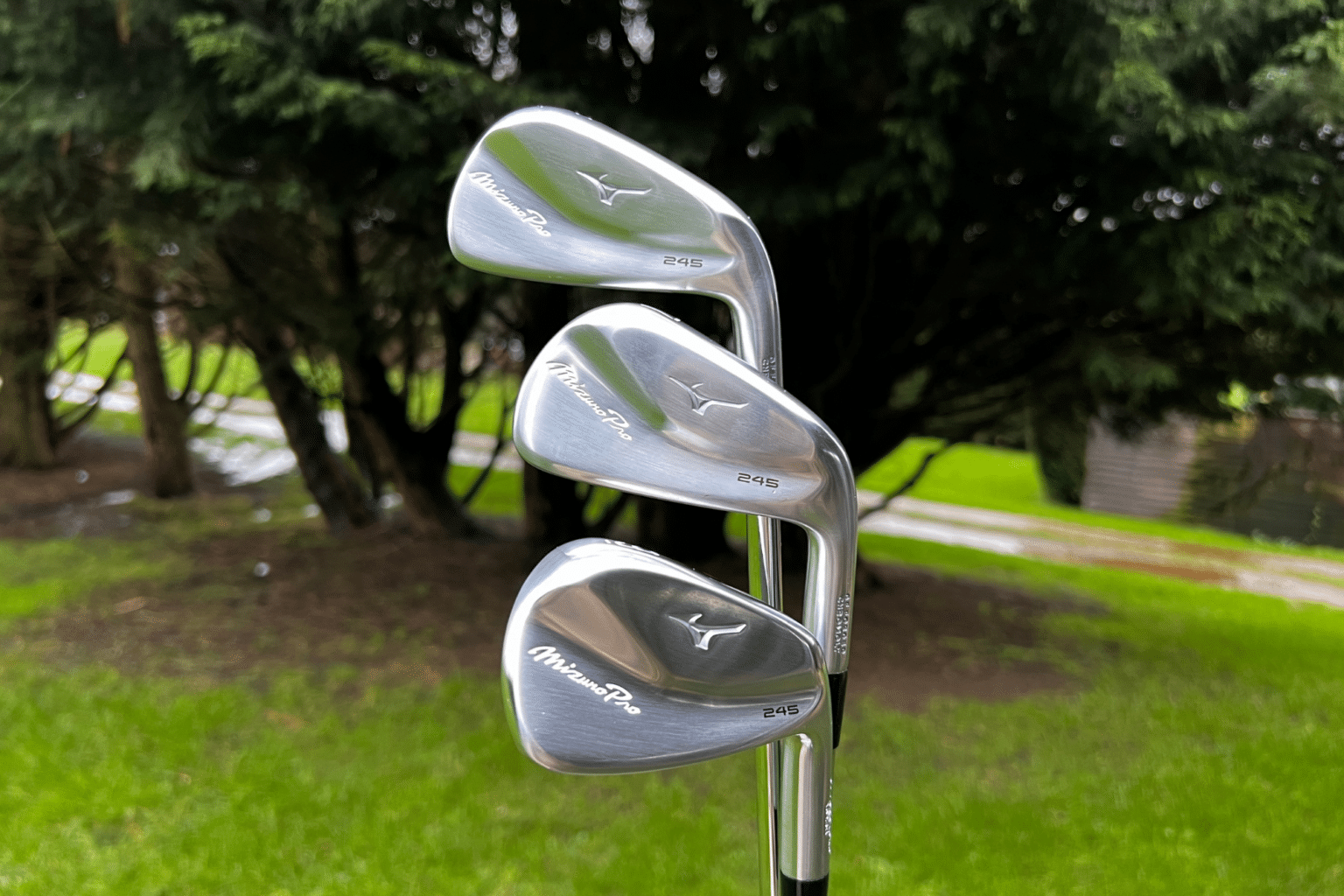 Mizuno Pro 245 irons review - National Club Golfer | National Club Golfer