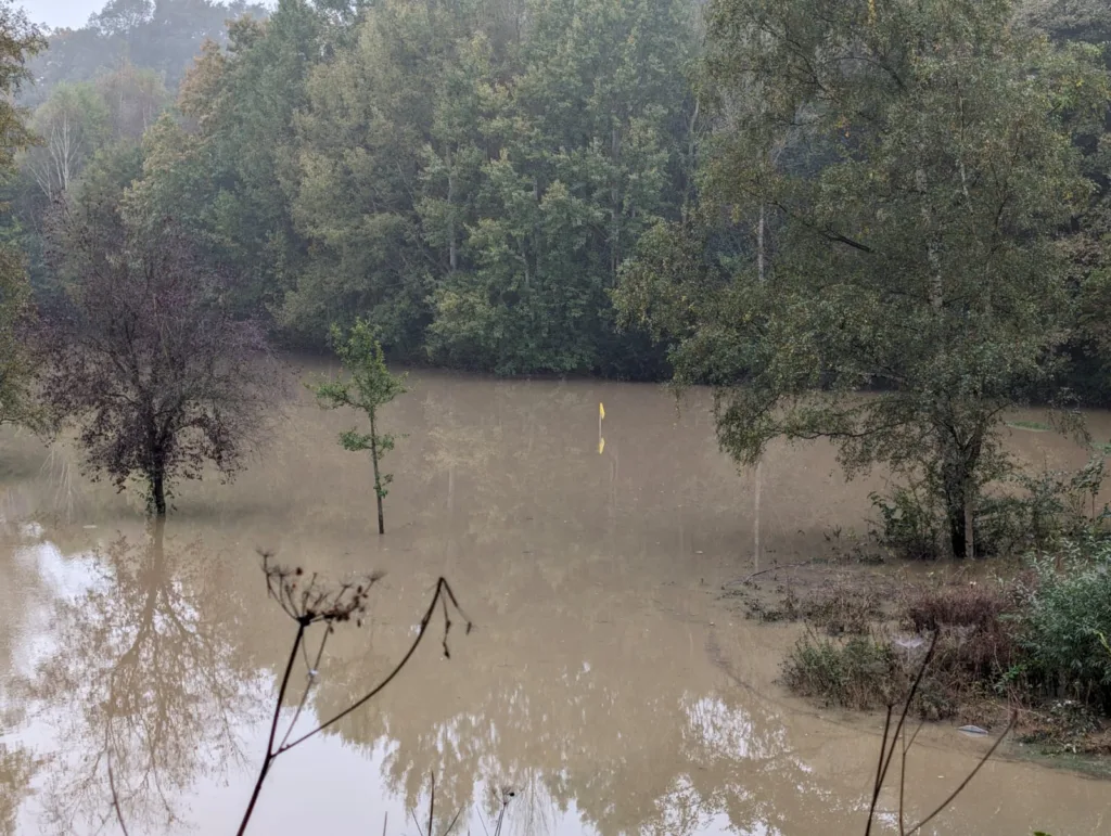 Flooded golf courses: What has the rain done to your golf course?