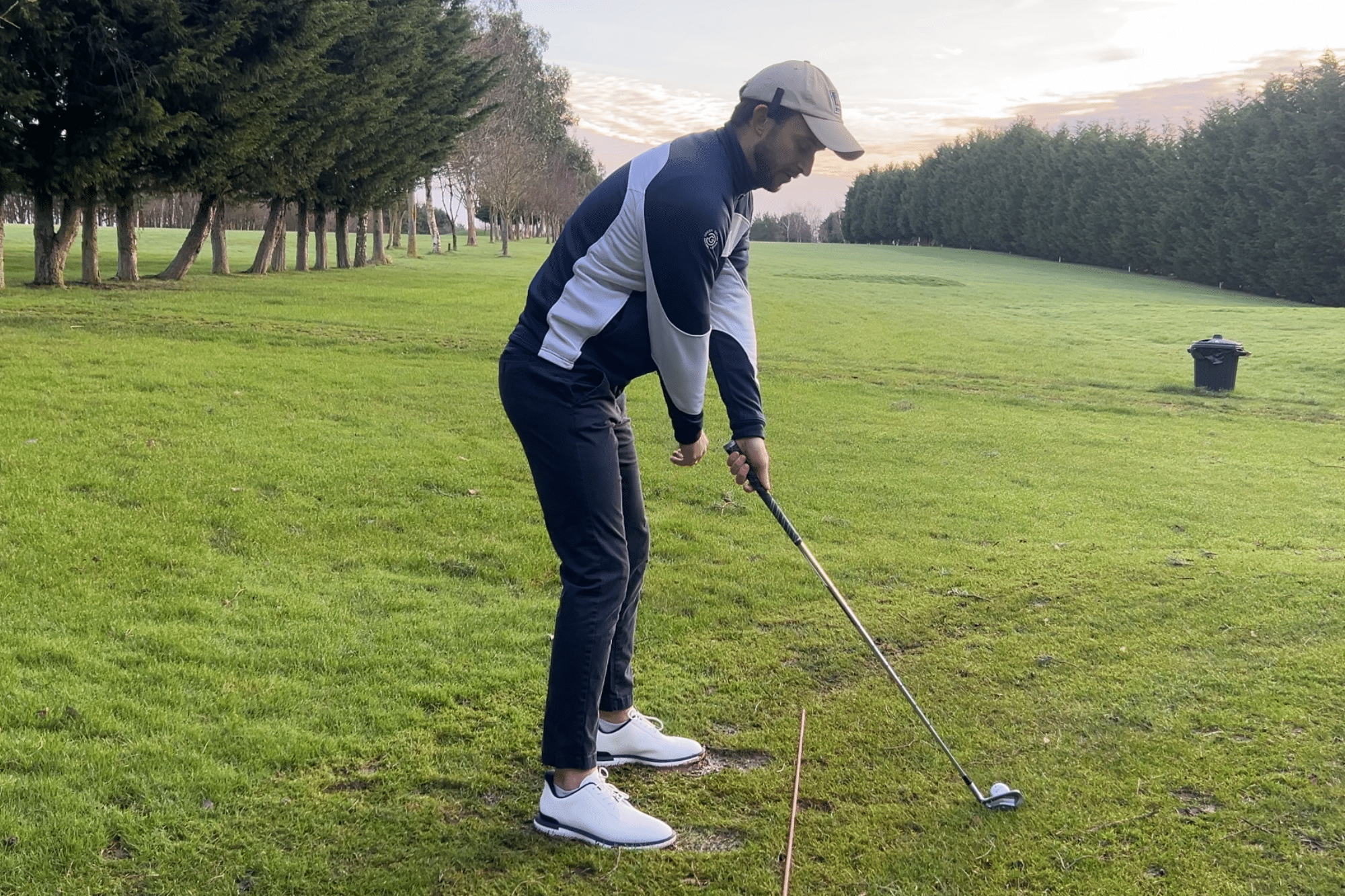 3 Easy Steps To Perfect Golf Posture - National Club Golfer