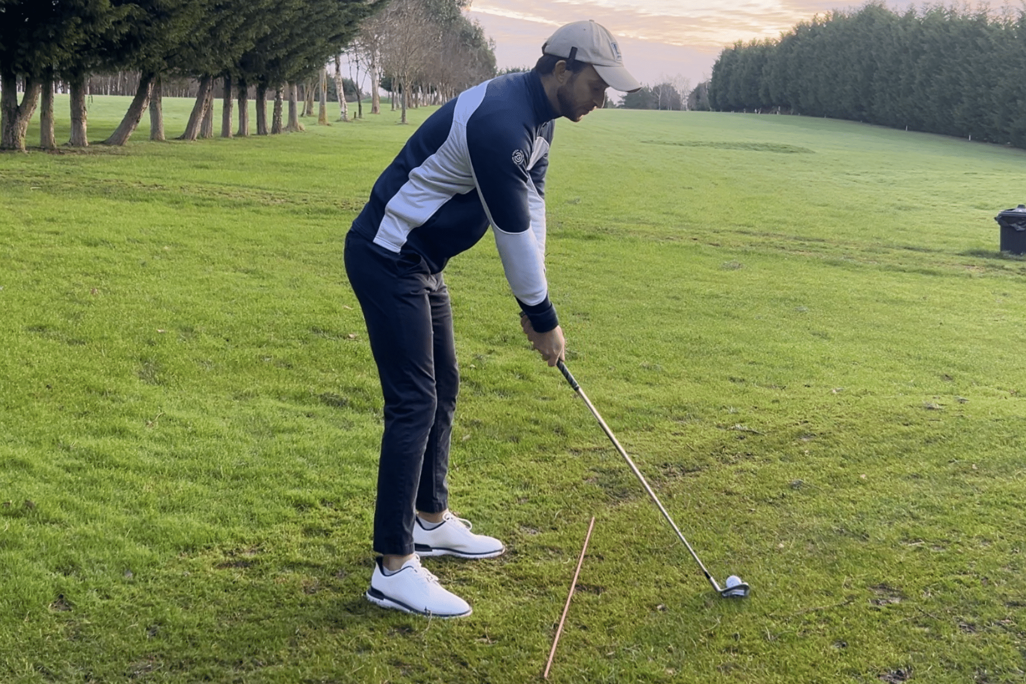 3 Easy Steps To Perfect Golf Posture - National Club Golfer