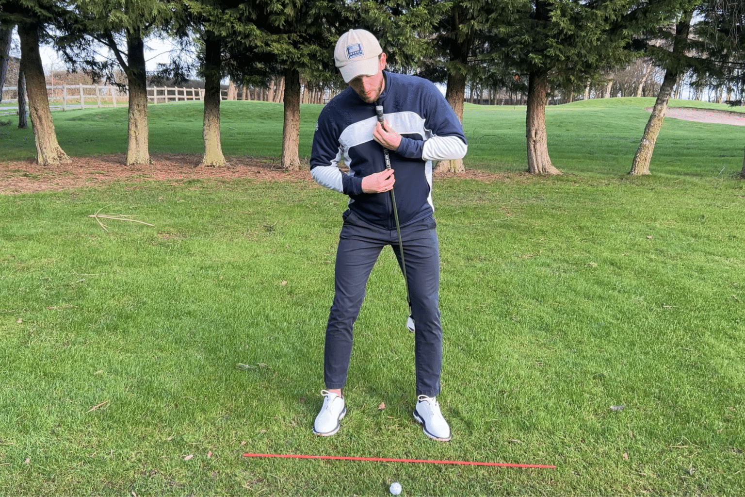 3 Easy Steps To Perfect Golf Posture - National Club Golfer