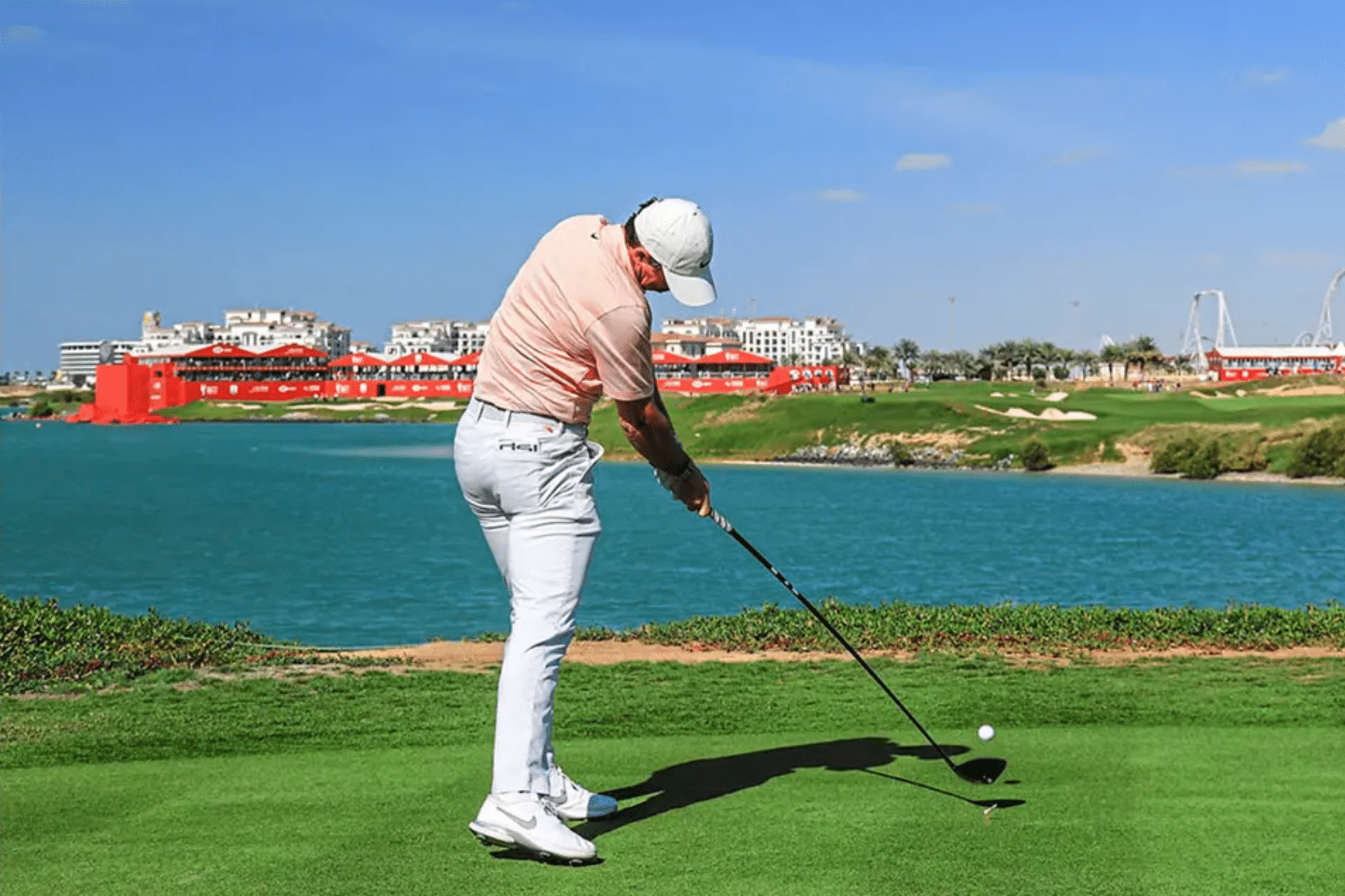 How To Shape Golf Shots | Hit A Fade | Hit It High | Hit It Low