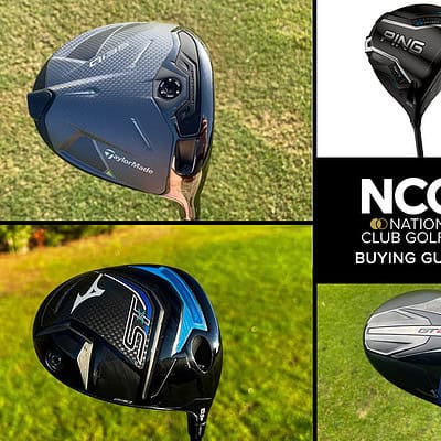 Best Golf Drivers for Mid-Handicappers 2025: Conquer the Fairway ...