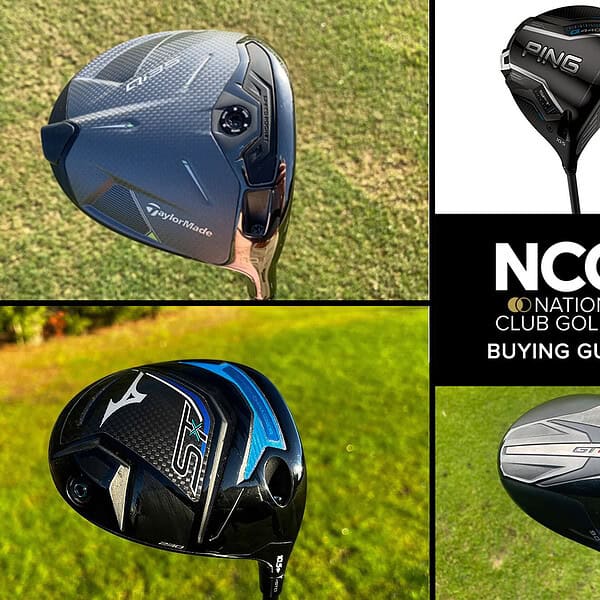 Best Golf Drivers for Mid-Handicappers 2025: Conquer the Fairway ...