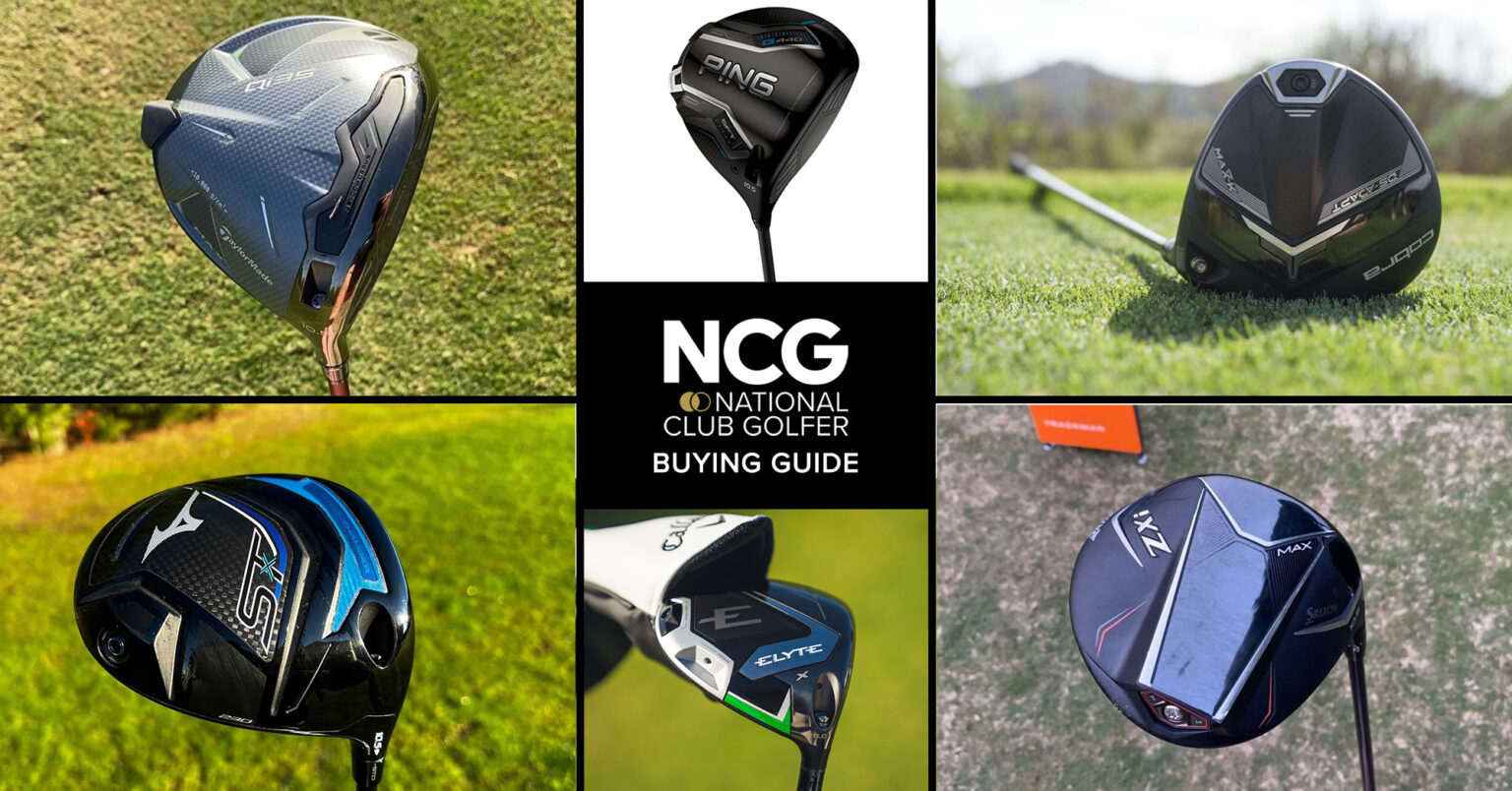 Best Drivers for Senior Golfers 2025: Maximize Your Distance | National Club Golfer