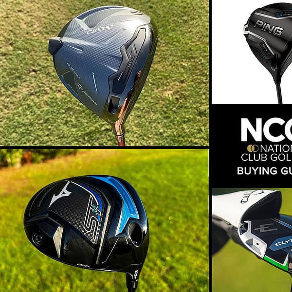 Best Drivers for Senior Golfers 2025: Maximize Your Distance | National ...
