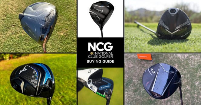 Which golfers use a TaylorMade driver on tour? - National Club Golfer