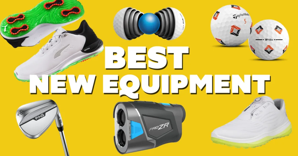 New Golf Equipment: What's New In The World Of Equipment? - National ...