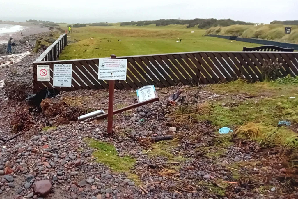 Why Fortrose & Rosemarkie Golf Club really need your help - National ...