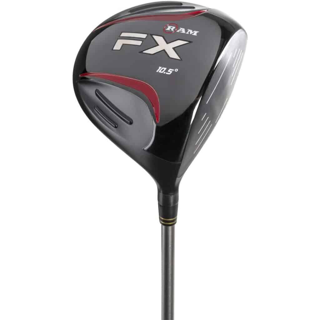 Ram FX Driver Review: Best golf driver for under £80? - National Club ...