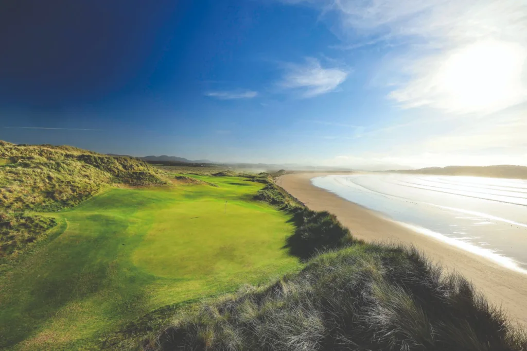 St Patrick's Links, Rosapenna - National Club Golfer