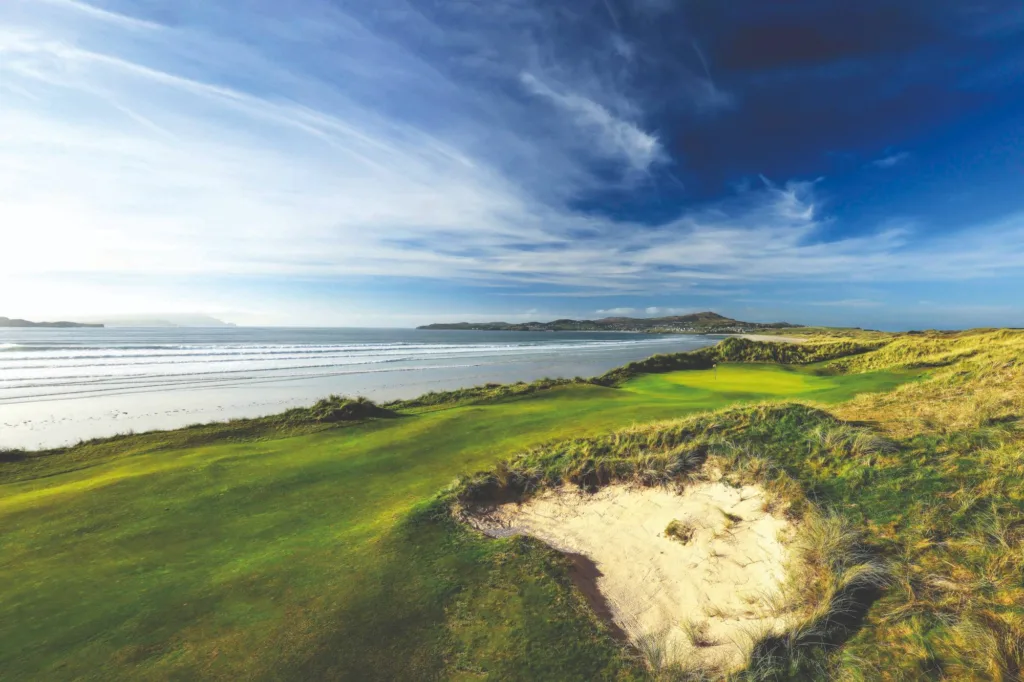 St Patrick's Links, Rosapenna - National Club Golfer