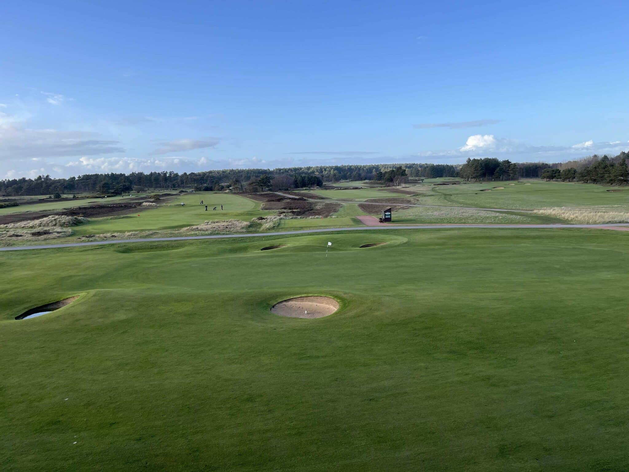 Top 100 Golf Courses in England: England Golf Courses Ranking ...
